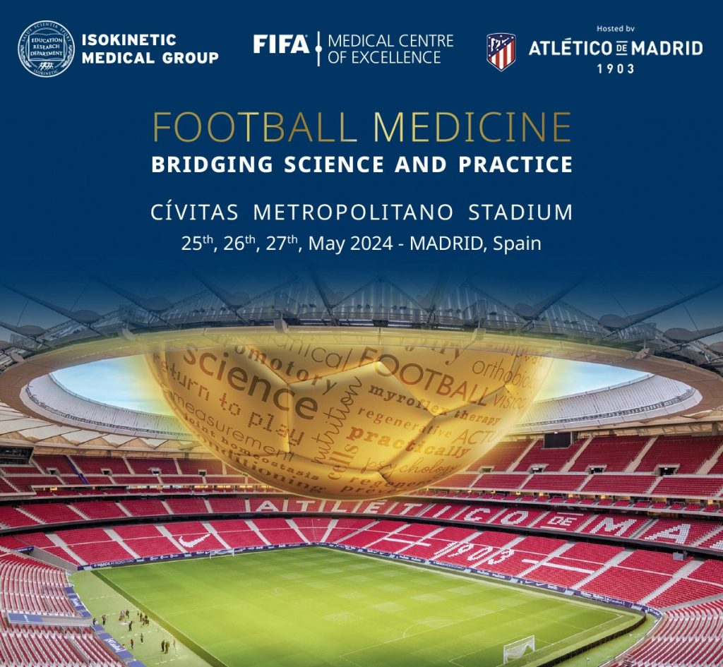 Registro Football Medicine Maio 2024 - SOCIEDADE BRASILEIRA DE MEDICINA ...